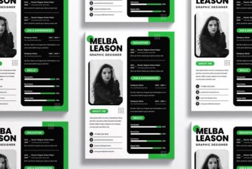 40+ Stylish Resume Color Schemes for 2025 | Design Shack