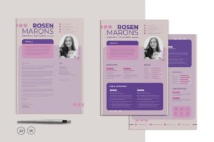 40+ Stylish Resume Color Schemes for 2025 | Design Shack