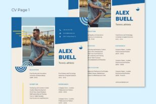 40+ Stylish Resume Color Schemes for 2025 | Design Shack
