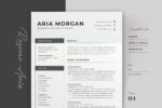 50+ Best Pages Resume & CV Templates 2024 | Design Shack
