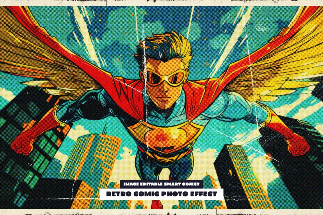 65+ Best Photoshop Cartoon Effects (Photo to Cartoon Actions & Plugins ...