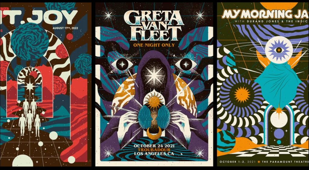 30+ Top Graphic Design Trends for 2025 - Edgar Largo Studio