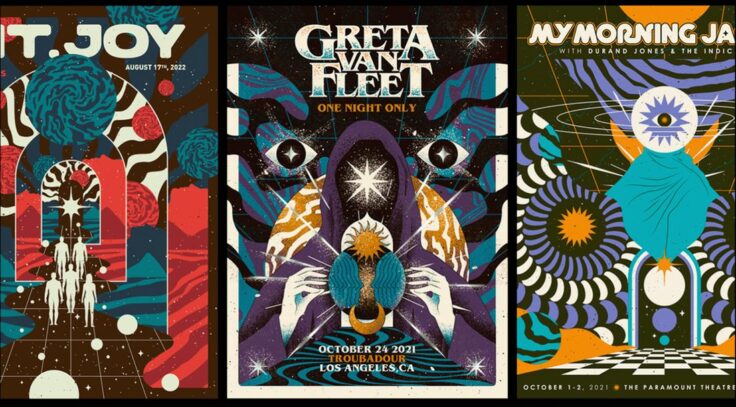 30+ Top Graphic Design Trends for 2025 | Design Shack