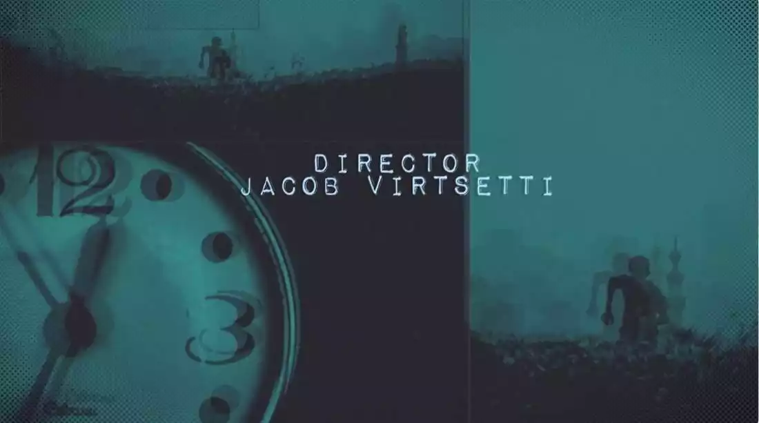 Retro Movie After Effects Title Template | Design Shack