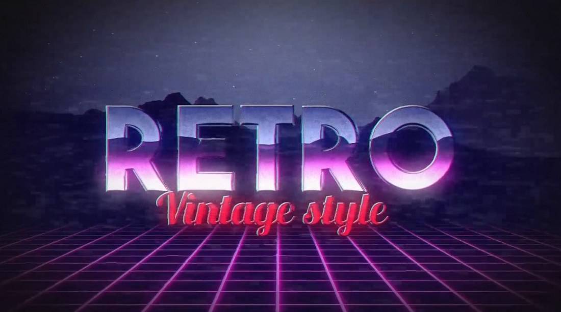 Adobe Premiere Pro Animated Title Templates