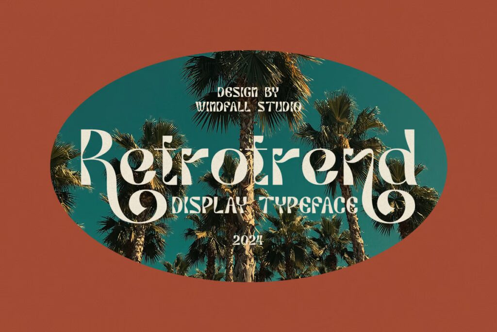 50+ Best Retro Fonts in 2025 (Free & Premium) | Design Shack