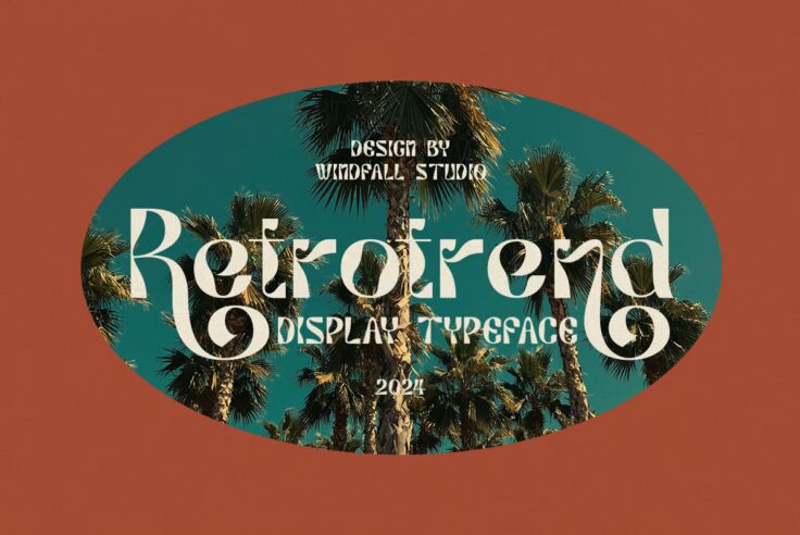 50+ Best Retro Fonts in 2025 (Free & Premium) | Design Shack