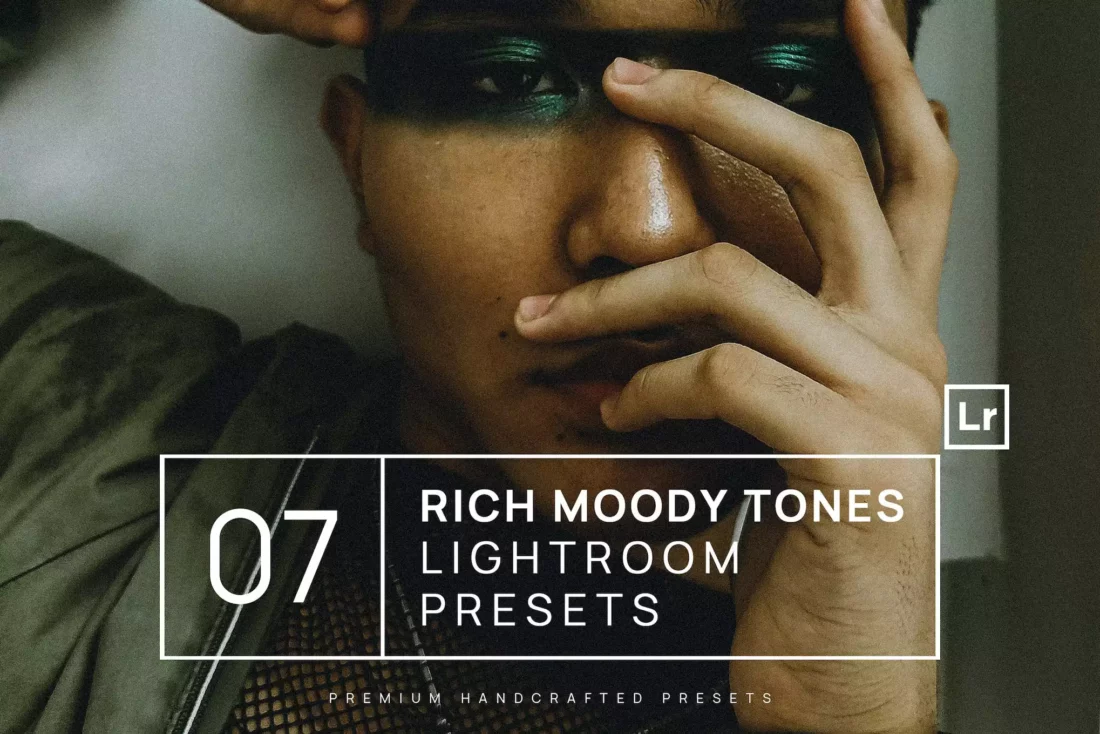 Rich Moody Tones Lightroom Presets | Design Shack