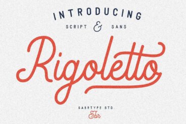 20+ Best Italian Style Fonts (Free & Pro)