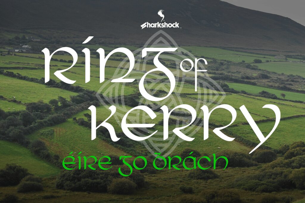 20+ Best Irish & Celtic Fonts (Old Irish Fonts & More) | Design Shack