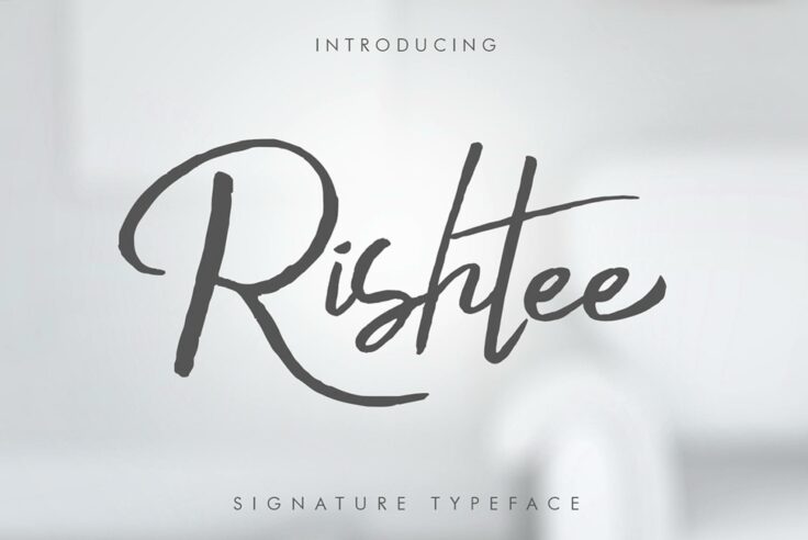 25+ Best Signature Fonts (For Word, Email & More) | Design Shack