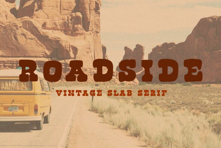 25+ Best Outdoor & Adventure Fonts | Design Shack