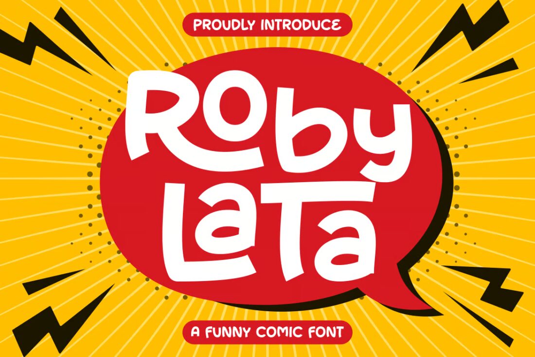 40+ Best Comic Fonts 2025 | Design Shack