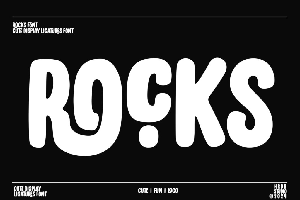 40+ Best Bold & Thick Fonts in 2025 | Design Shack