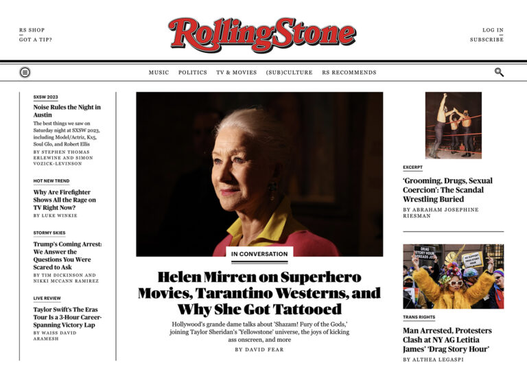 How to Choose the Perfect Font for Titles & Headlines | Design Shack