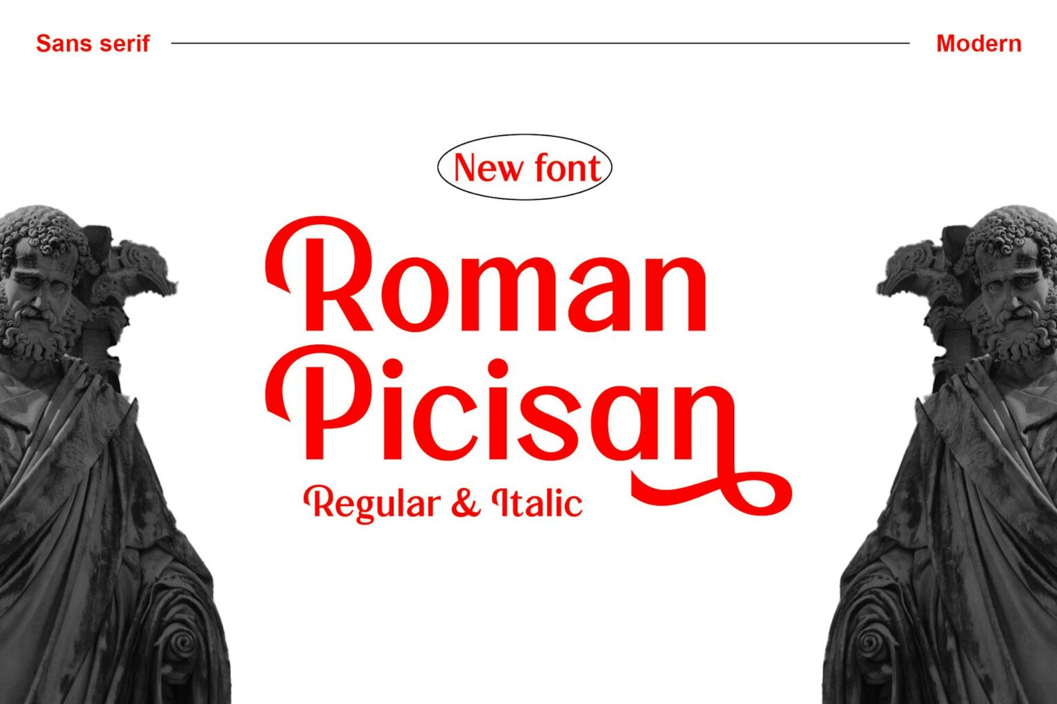 20+ Font Gaya Yunani (Huruf & Mitologi Yunani Kuno) - desainae.com