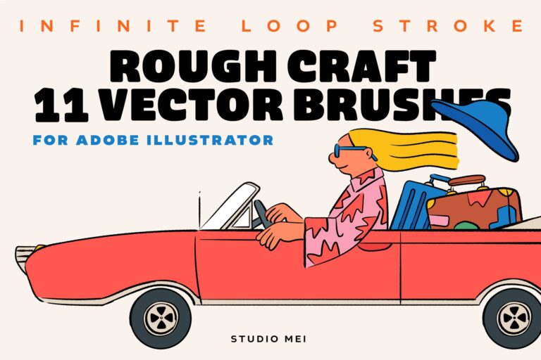 70+ Best High-Quality Photoshop & Illustrator Brushes | Design Shack
