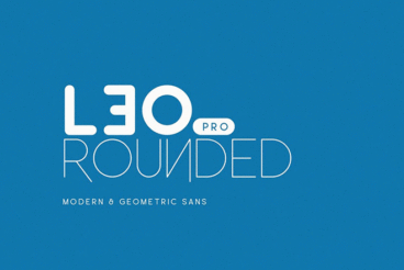 50+ Best Rounded Fonts (Free & Pro) | Design Shack