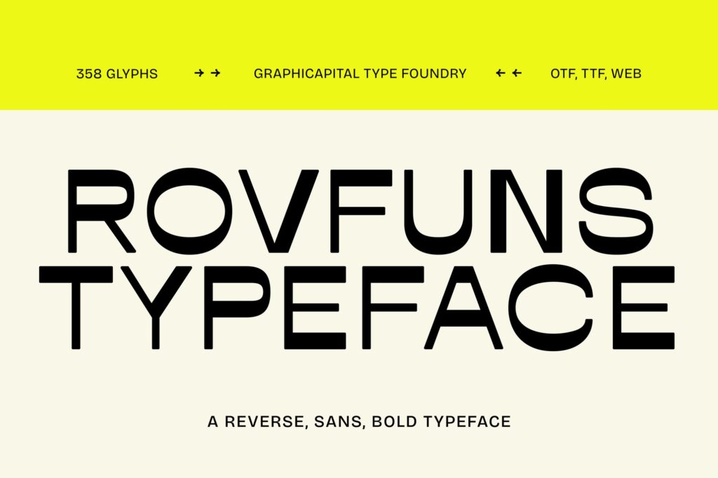 20+ Best Neutral Fonts for Global Typography Designs | Design Shack