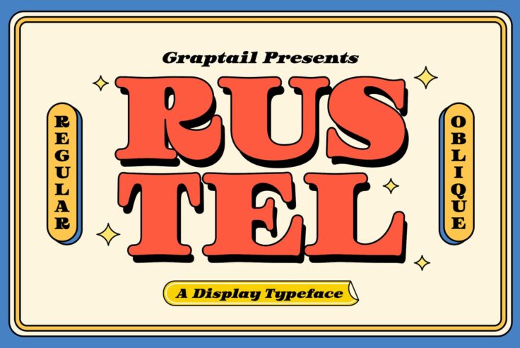 25+ Best 50’s Fonts (1950s Style Retro Fonts) – Yes Web Designs