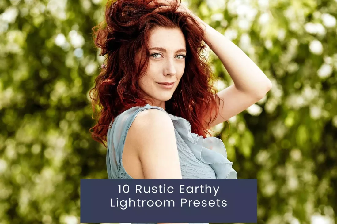 Rustic Earthy Lightroom Presets | Design Shack