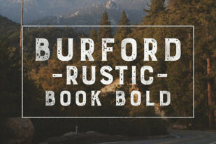 20+ Best Rustic Fonts | Design Shack