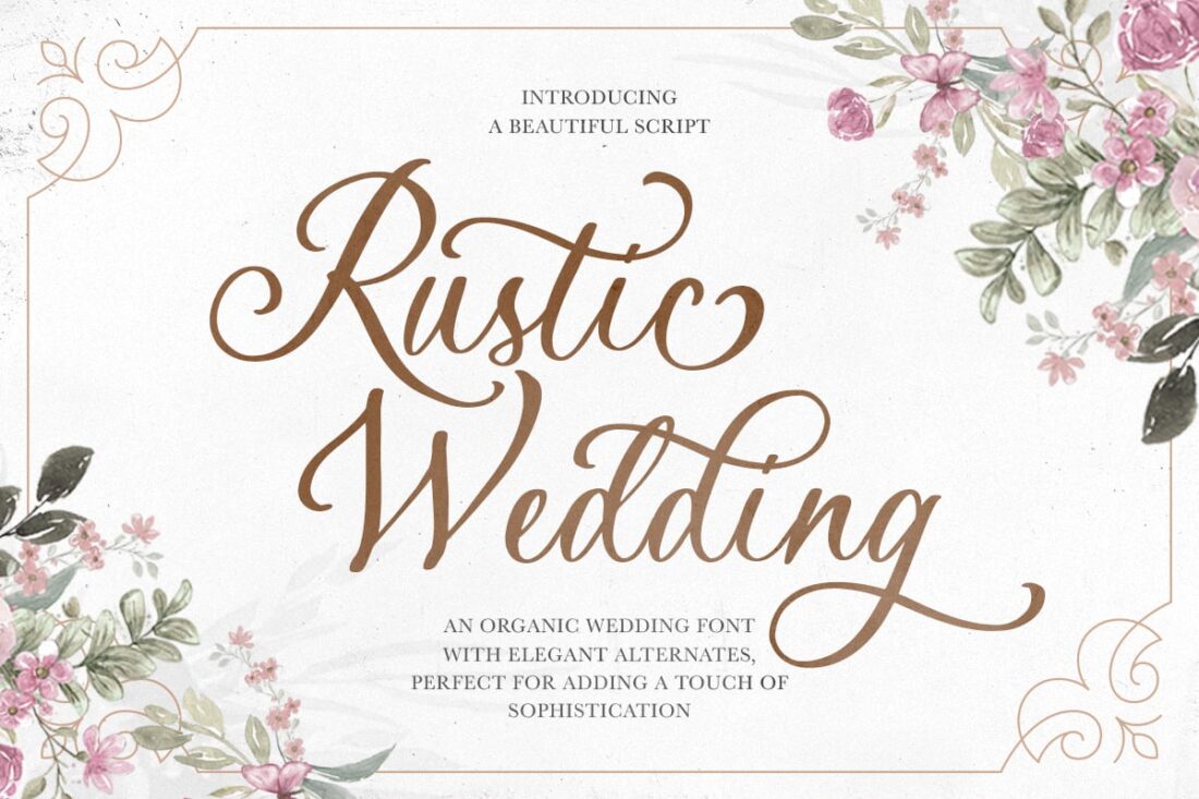 40+ Best Rustic Fonts 2026 (Free & Premium)