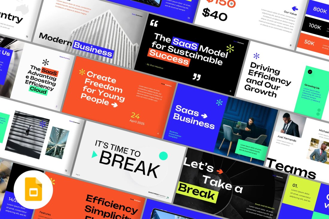 100+ Best PowerPoint (PPT) Templates of 2025 - Shack Design