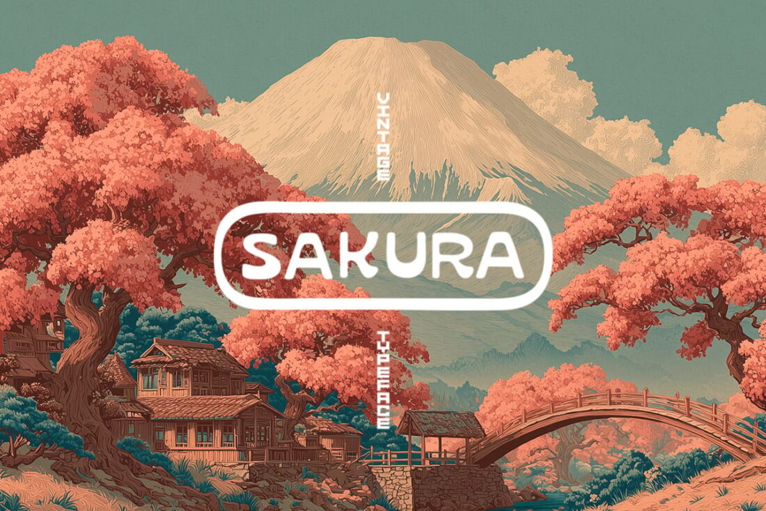 30+ Best Asian Style Fonts for Traditional Designs | Design Shack