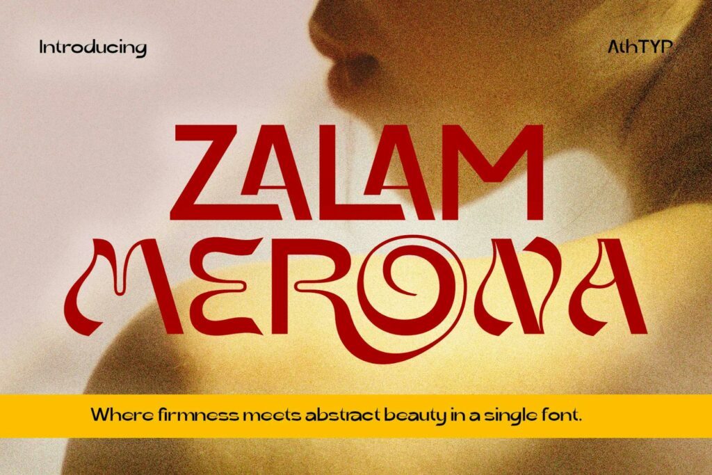 25+ Best Wavy Fonts (Wavy Text & Retro Groovy Letters) | Design Shack