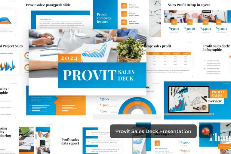 35+ Best Sales PowerPoint Templates (Sales PPT Pitches) | Design Shack