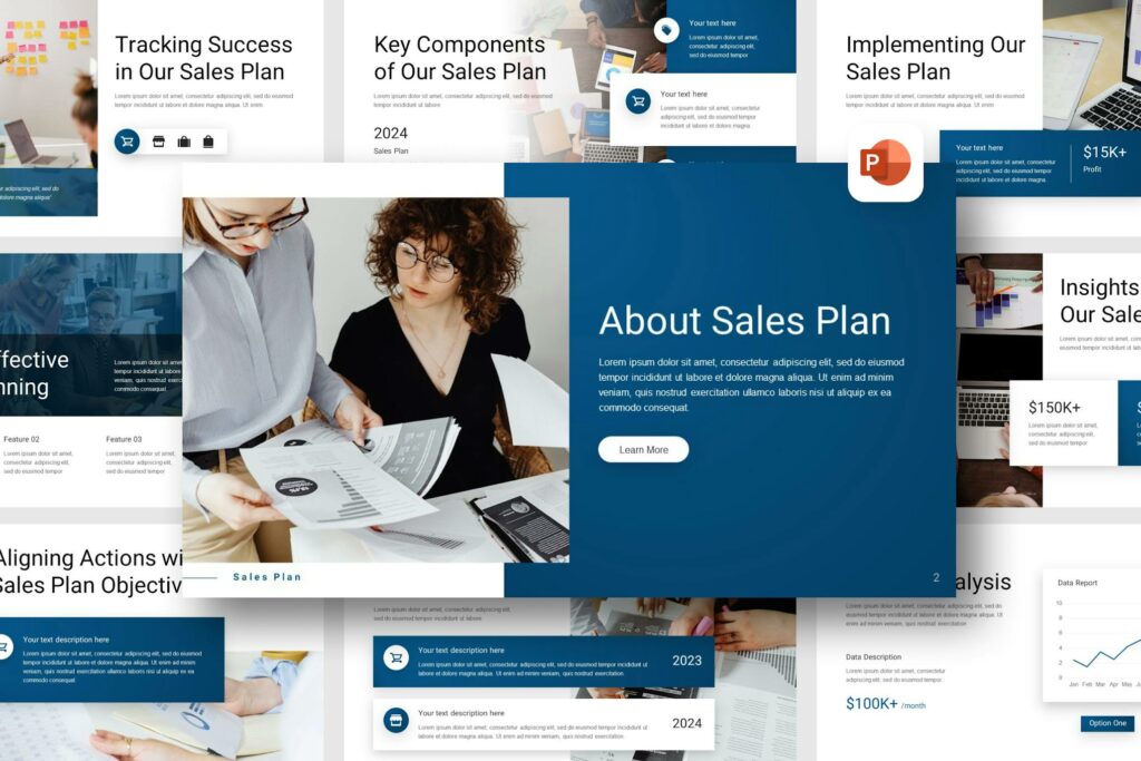 35+ Best Sales PowerPoint Templates (Sales PPT Pitches) | Design Shack