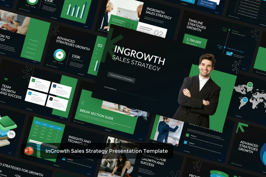 40+ Strategic Planning PowerPoint Templates | Design Shack