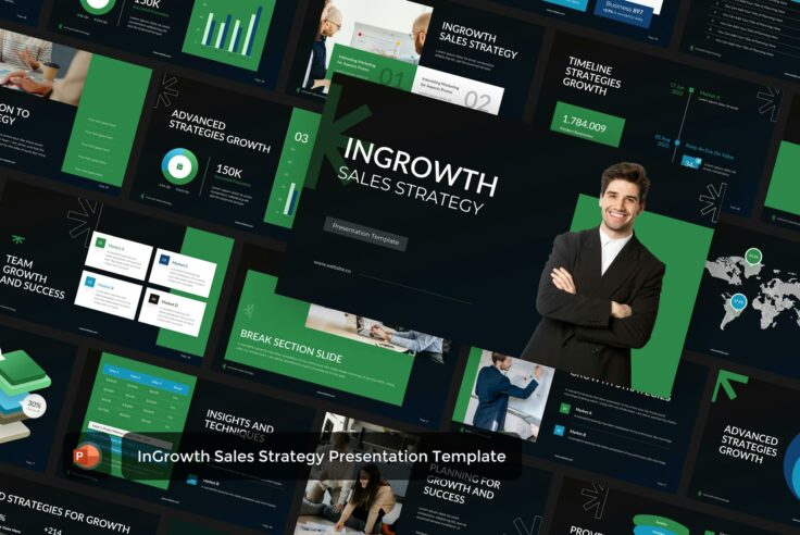 40+ Strategic Planning PowerPoint Templates | Design Shack