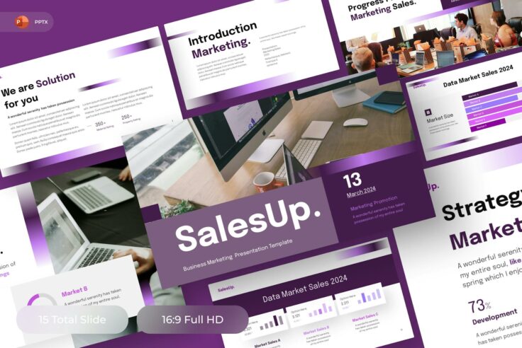 35+ Best Sales PowerPoint Templates (Sales PPT Pitches) | Design Shack