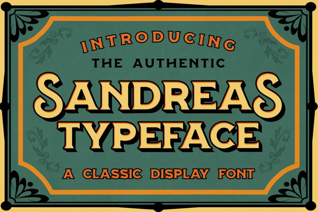25+ Best Label Fonts for Product Packaging Designs - Shack Design