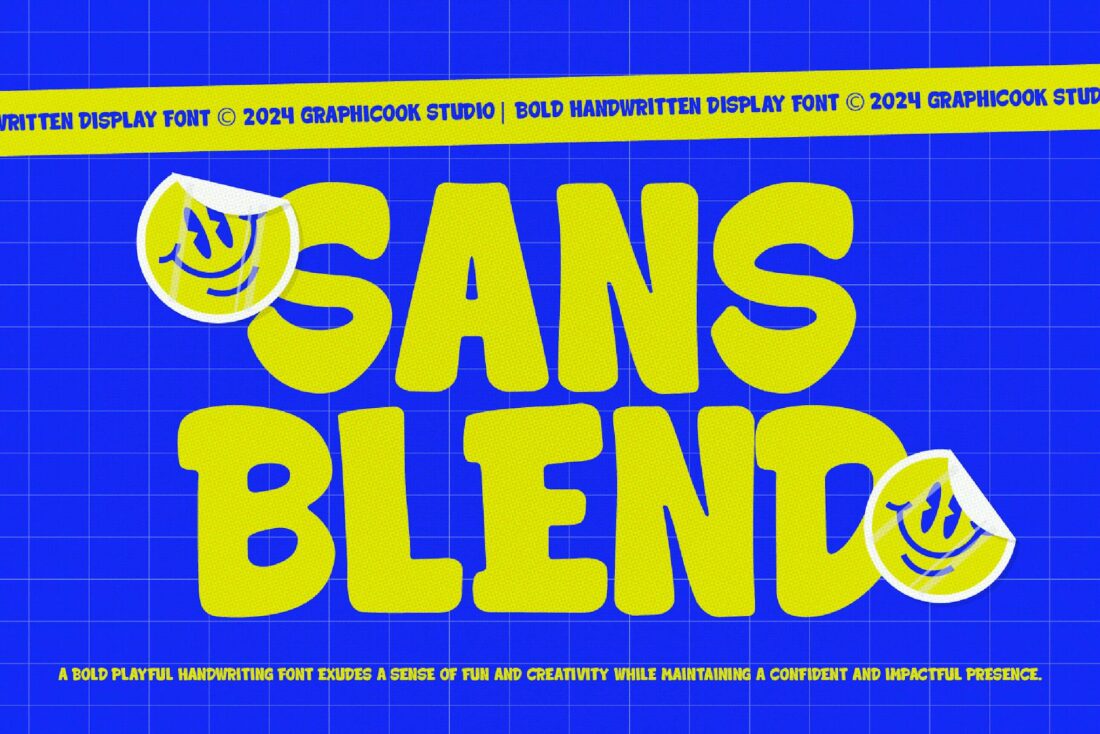45+ Best Friendly & Simple Fonts in 2024 (Free & Premium) | Design Shack