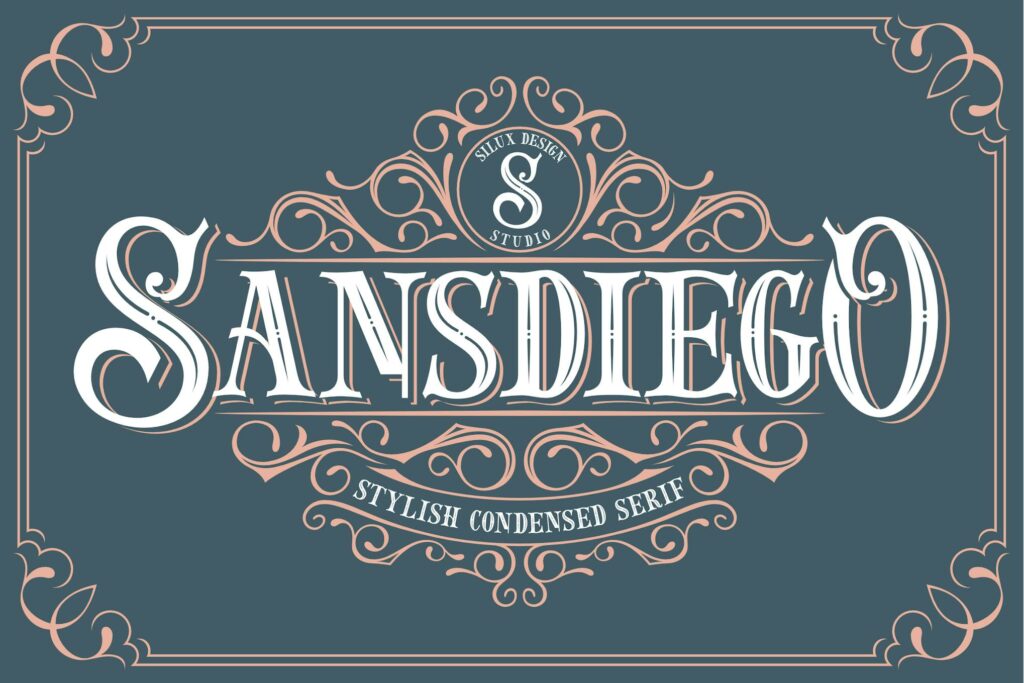 40+ Best Victorian Fonts (+ Fancy Victorian Era Script Fonts) | Design ...