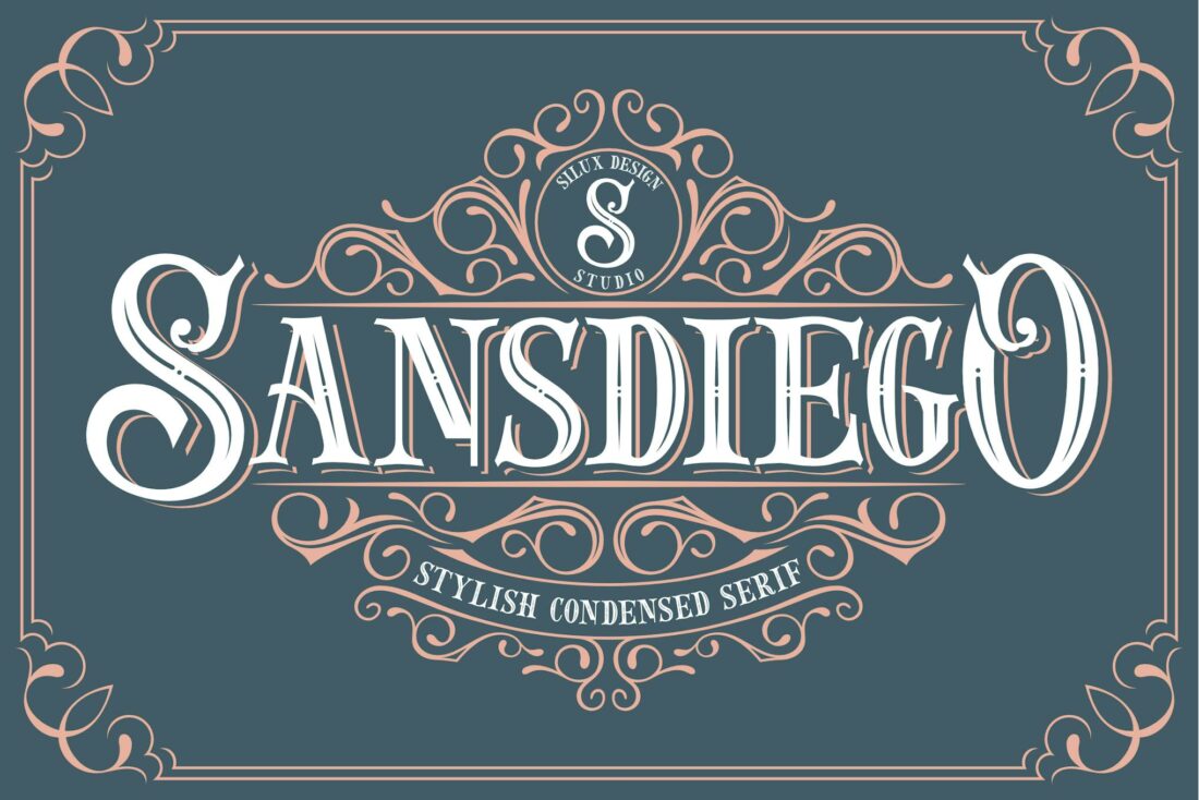40+ Best Victorian Fonts (+ Fancy Victorian Era Script Fonts) | Design ...
