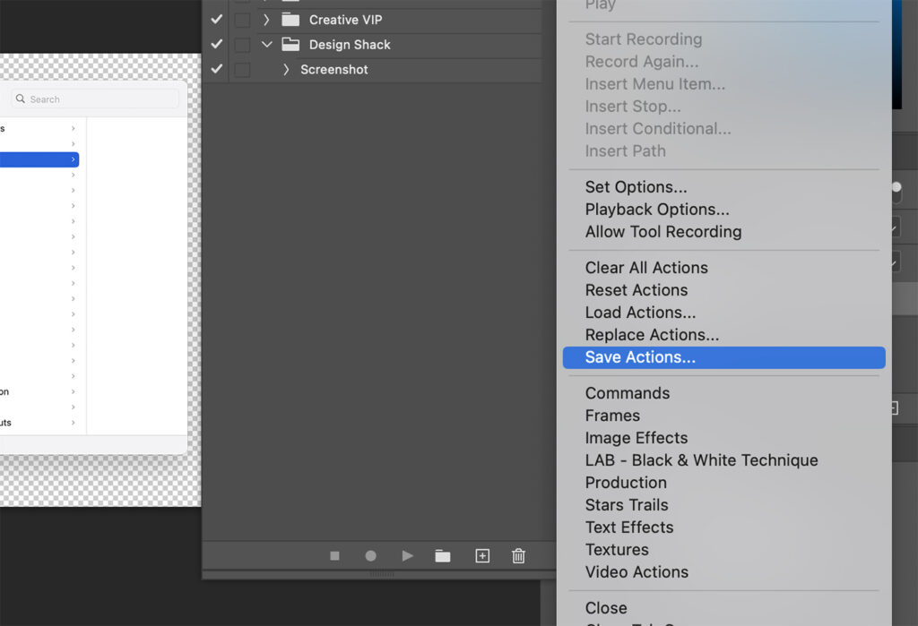 Where Are Photoshop Actions Stored? (Mac & Windows) – Yes Web Designs