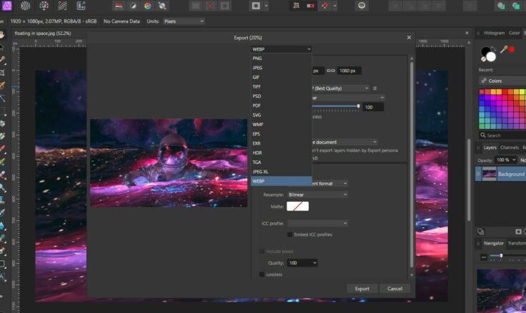What Is a WebP File? Pros, Cons & How to Convert | Design Shack