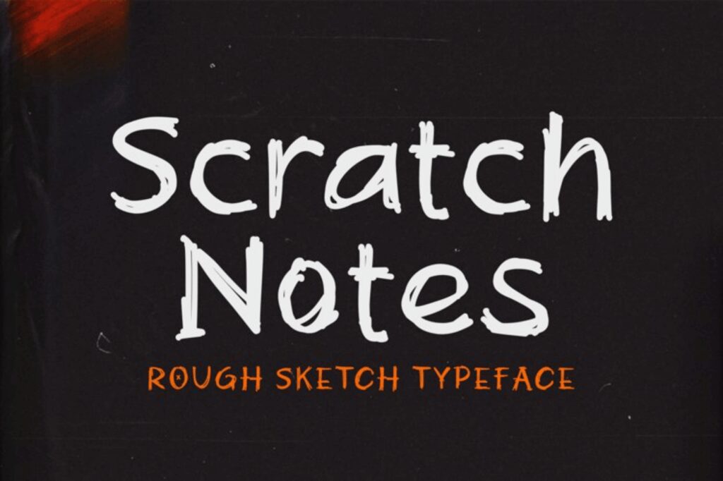 20+ Best Imperfect Fonts for Unique Typography Designs | Design Shack