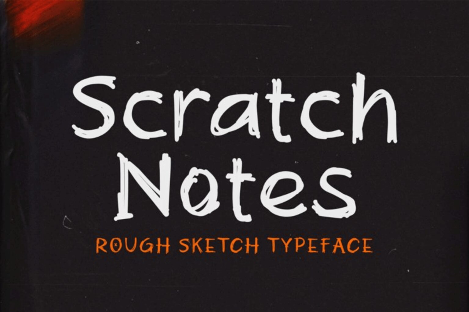 20+ Best Imperfect Fonts for Unique Typography Designs
