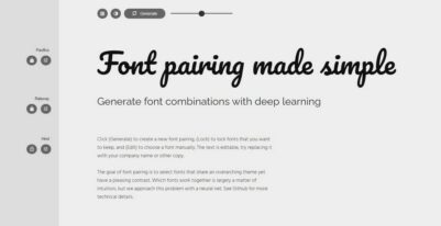 How to Master Font Pairings: For Script, Serif, Sans Fonts & More ...