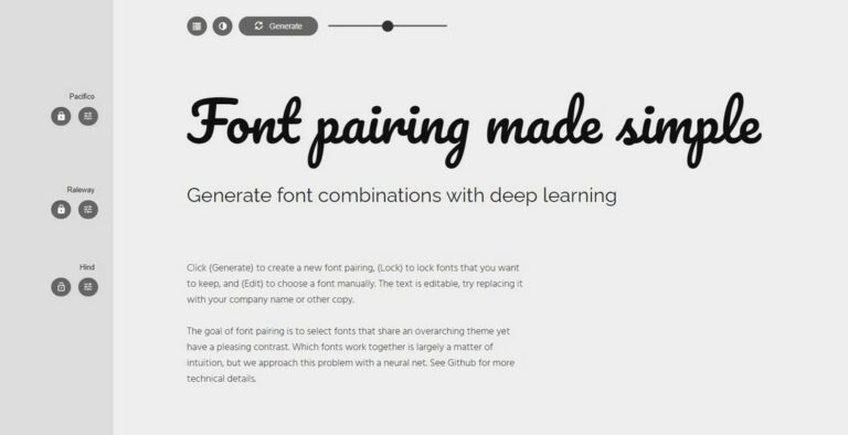 How to Master Font Pairings: For Script, Serif, Sans Fonts & More ...
