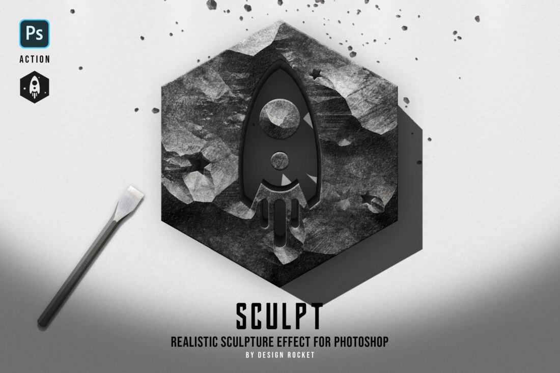 20+ Best 3D Photoshop Actions for Stunning Depth Effects | Design Shack
