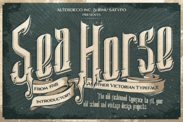25+ Best Victorian Fonts (+ Fancy Victorian Era Script Fonts) – Yes Web ...