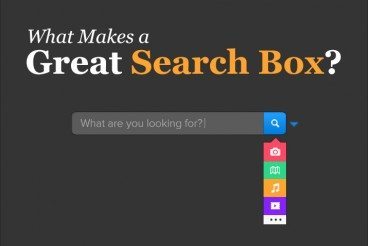 What Makes a Great Search Interface? | Design Shack