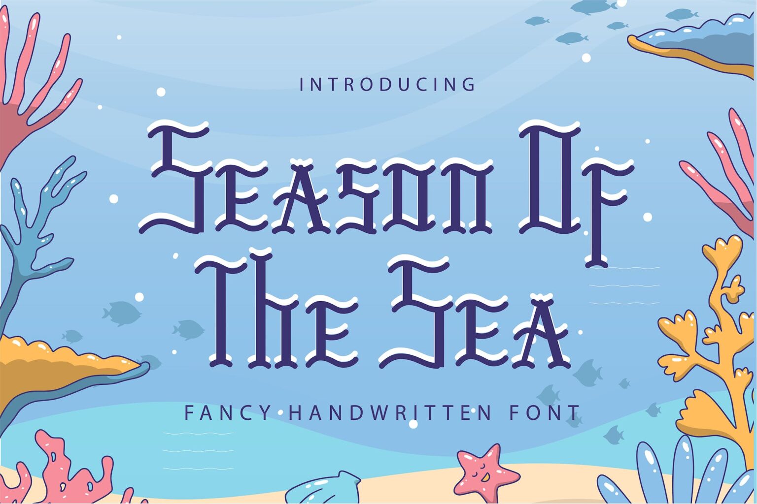 30+ Best Nautical Fonts (Sea + Sailing Style Fonts) | Design Shack