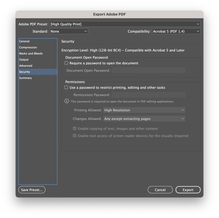 How to Save as PDF in InDesign: A Step-by-Step Guide | Design Shack